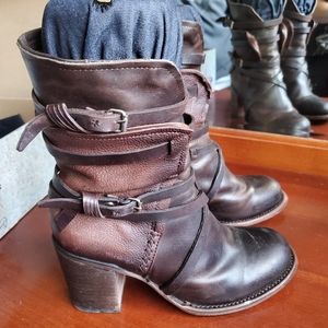 Freebird by Steven | Shoes | Soldfreebird Baker Boots Size 9 Sold ...
